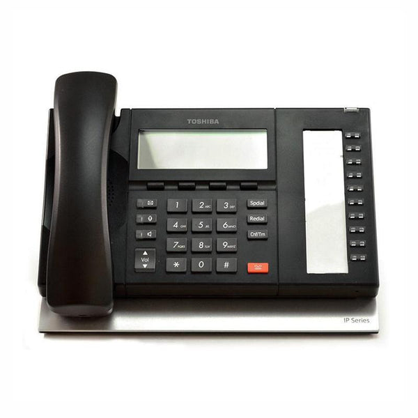 Toshiba IP5122-SD Gigabit IP Phone – Atlas Phones