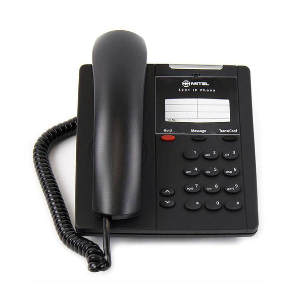 Mitel 5201 IP Phone (50002815) – Atlas Phones