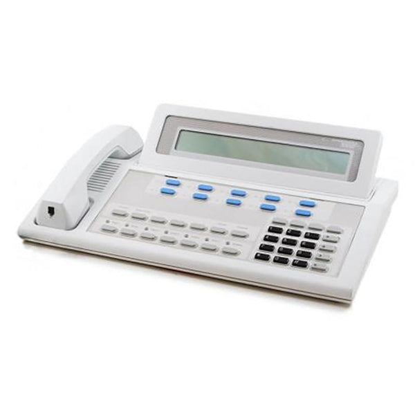 Mitel SuperConsole 1000 White/Light Gray Backlit (9189-000-XXX) – Atlas ...