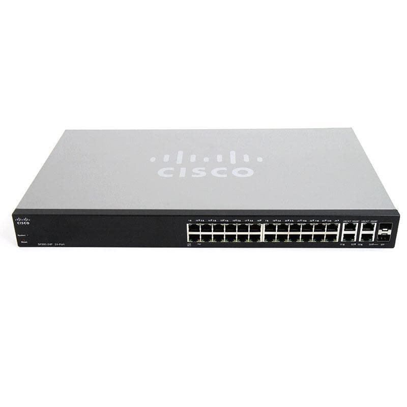 Cisco Small Business Managed Switch - 24 ports – Atlas Phones
