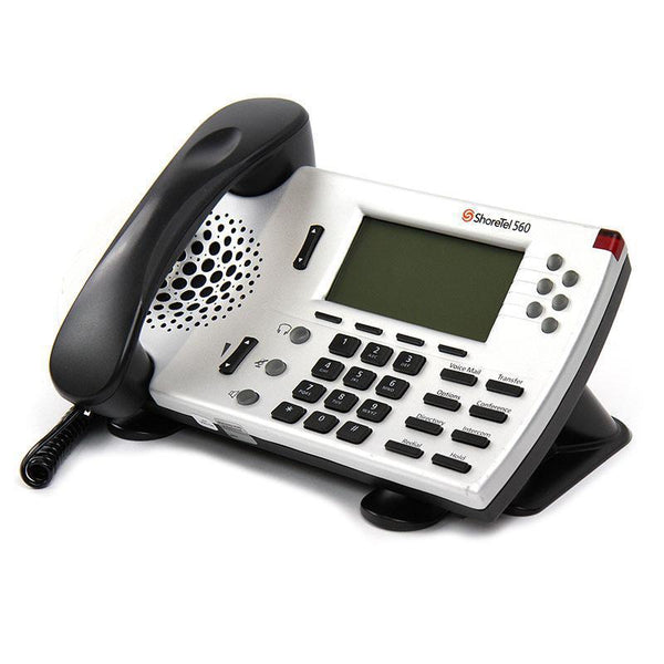 ShoreTel 560 IP Phone (10148, 10156) – Atlas Phones