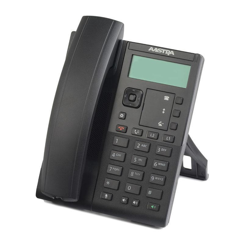 Aastra 6863i SIP Phone (80C00005AAA-A) – Atlas Phones