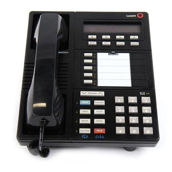 Avaya Definity 8405D+ Digital Phone (3233-6SB) – Atlas Phones