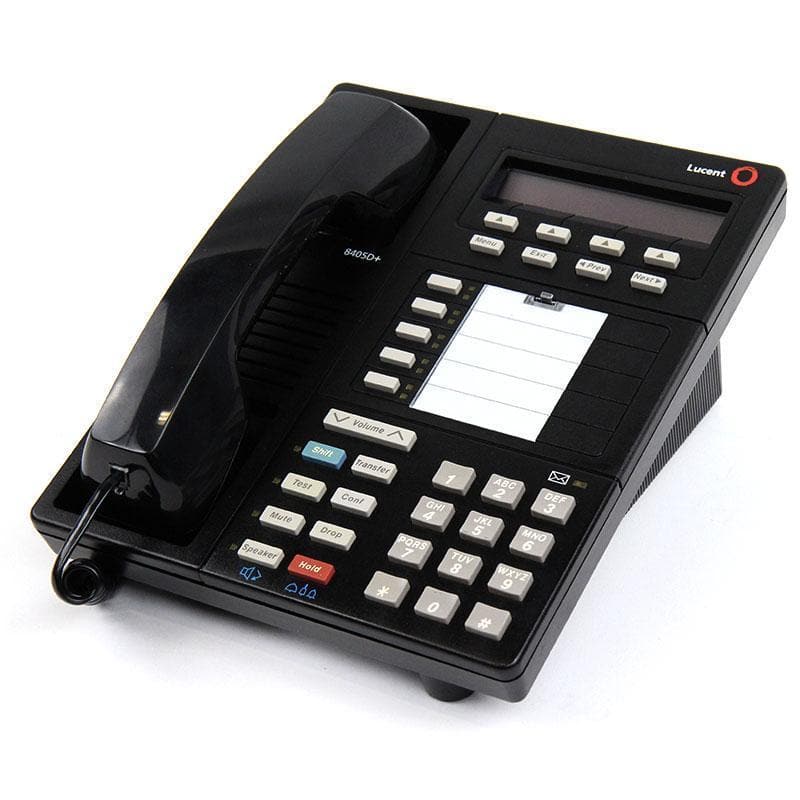 Avaya Definity 8405D+ Digital Phone (3233-6SB) – Atlas Phones