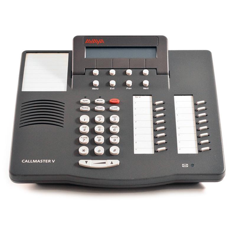 Avaya Receptionist Console