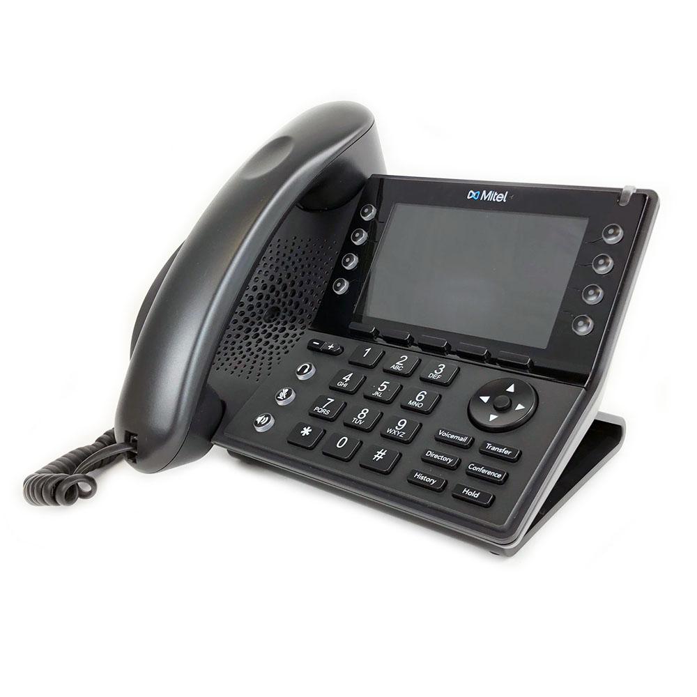Mitel 485G Gigabit IP Phone (10578) – Atlas Phones