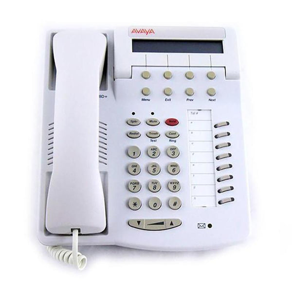 Avaya 6408D+ Digital Phone (700258577) – Atlas Phones