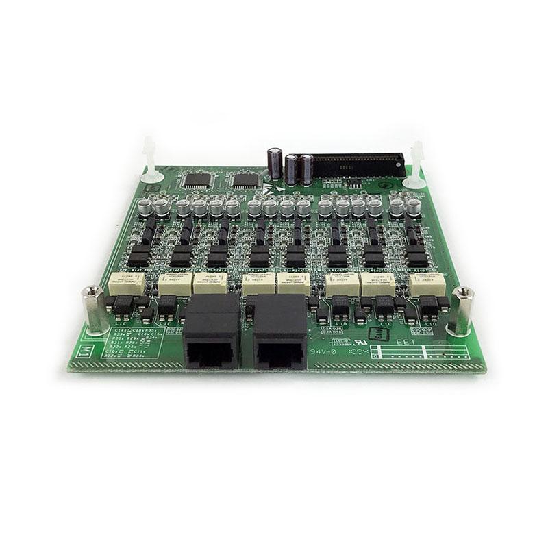 NEC Univerge SV8100 PZ-8LCE 8-Port SLI Daughter Board (670115) – Atlas ...