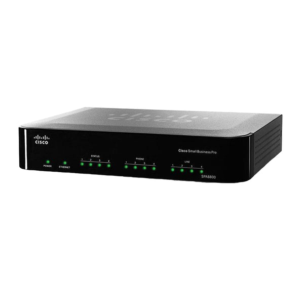 Cisco SPA8800 IP Telephony Gateway (SPA8800) – Atlas Phones