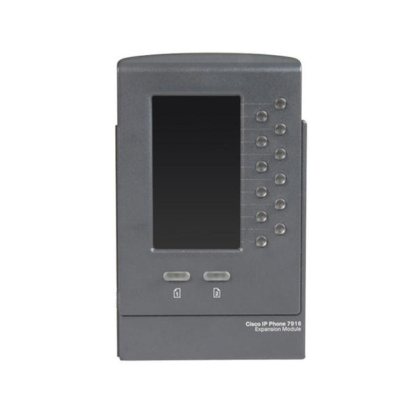 Cisco 7916 IP Phone Expansion Module (CP-7916=) – Atlas Phones