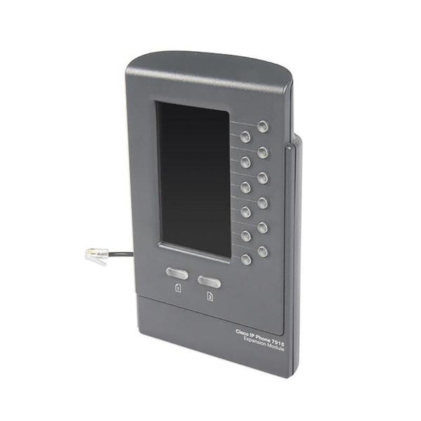 Cisco 7916 IP Phone Expansion Module (CP-7916=) – Atlas Phones