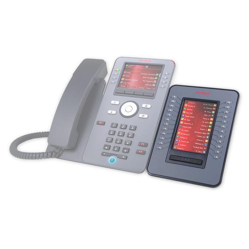 Avaya JEM24 Expansion Module (700514337) – Atlas Phones