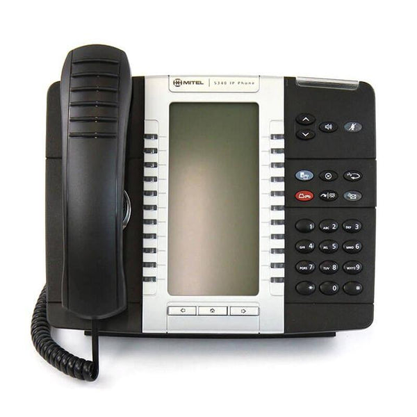 Mitel MiVoice 5340 IP Phone (50005071) – Atlas Phones