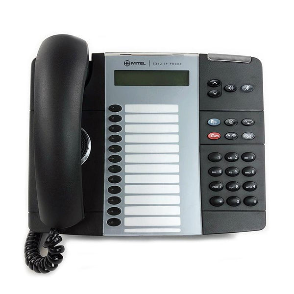 Mitel MiVoice 5312 IP Phone (50005847) – Atlas Phones