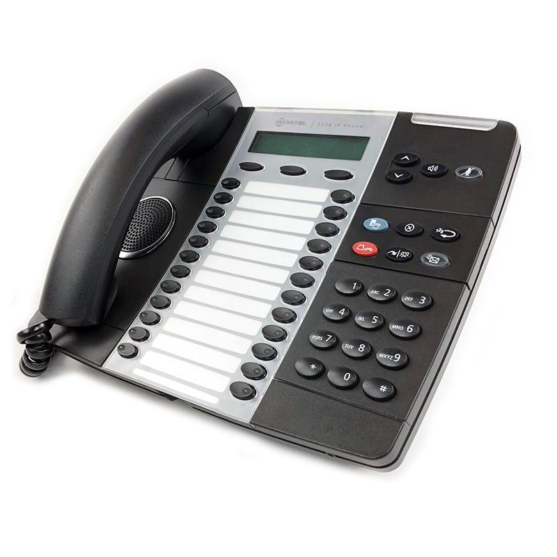 Mitel MiVoice 5324 IP Phone (50005664) – Atlas Phones