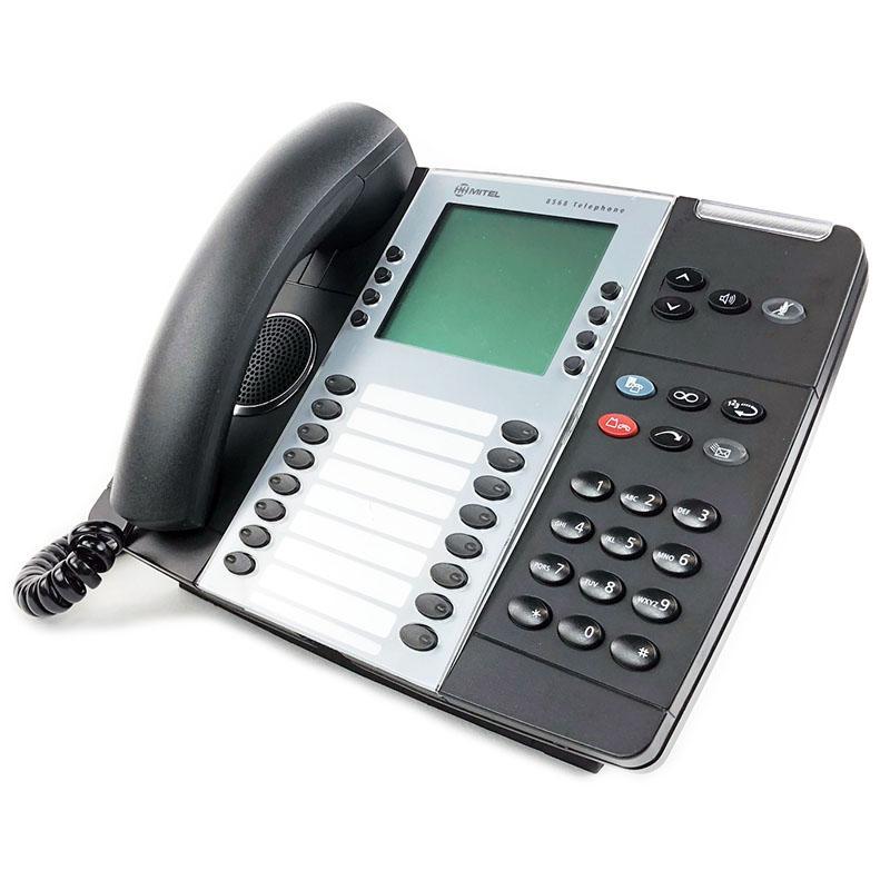 Mitel 8568 Digital Phone (50006123) – Atlas Phones