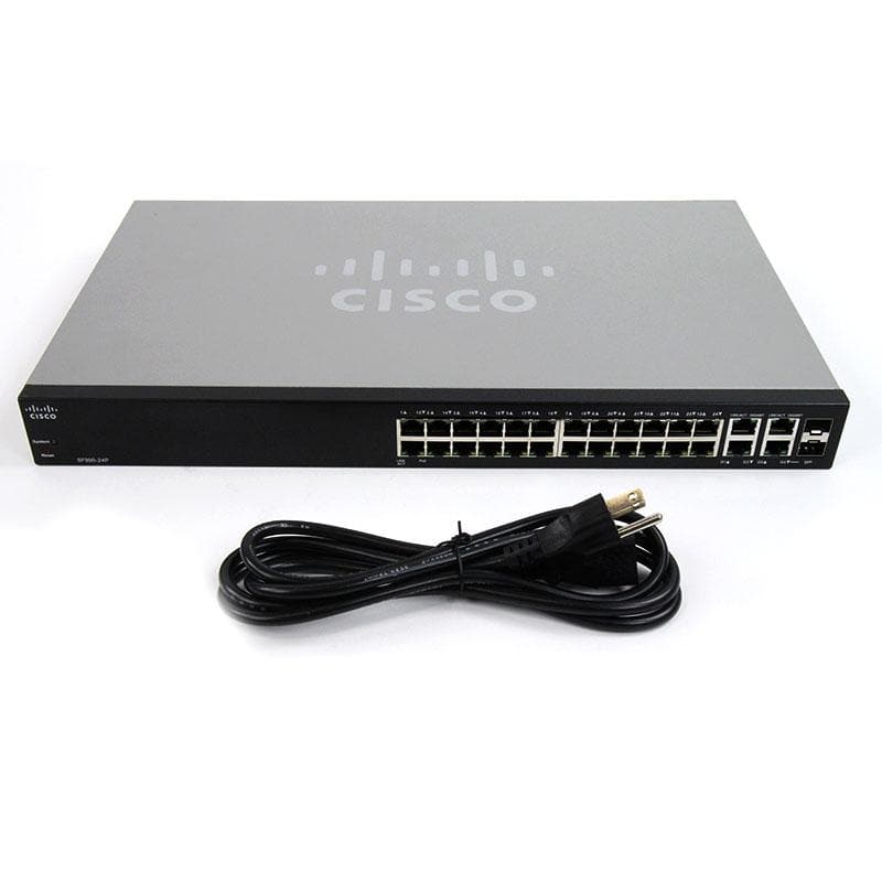Cisco Small Business Managed Switch - 24 ports – Atlas Phones
