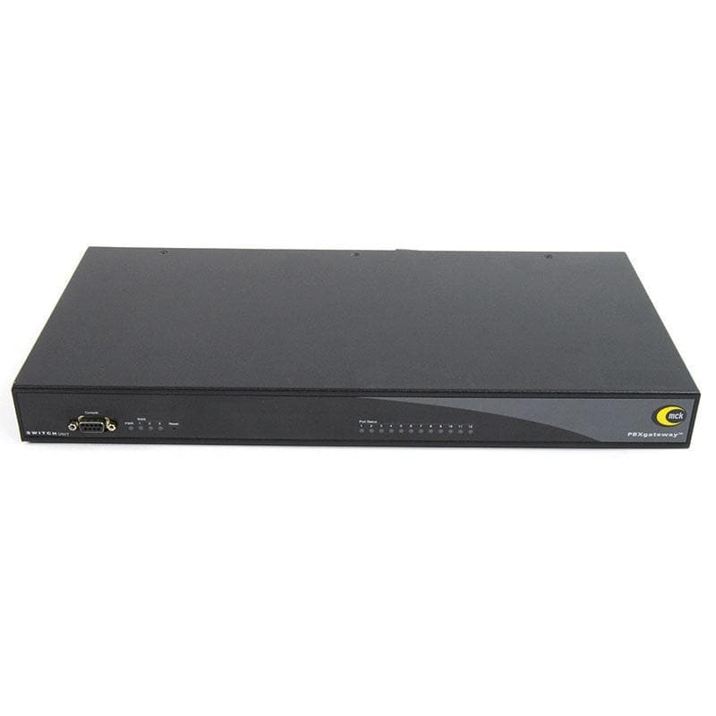 MCK CITEL Avaya Definity PBX 8 Port Gateway (E-6000G-SLM08) – Atlas Phones
