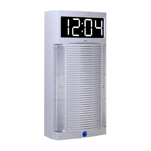 Algo 8190 SIP Classroom Speaker Clock – Atlas Phones