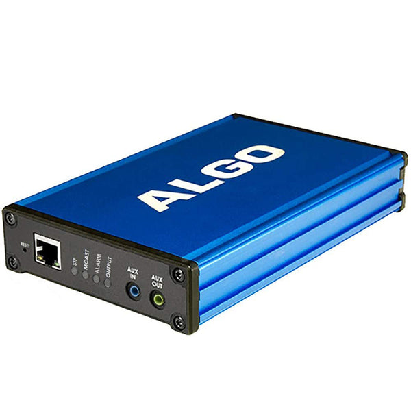 Algo 8300 IP Endpoint Controller – Atlas Phones