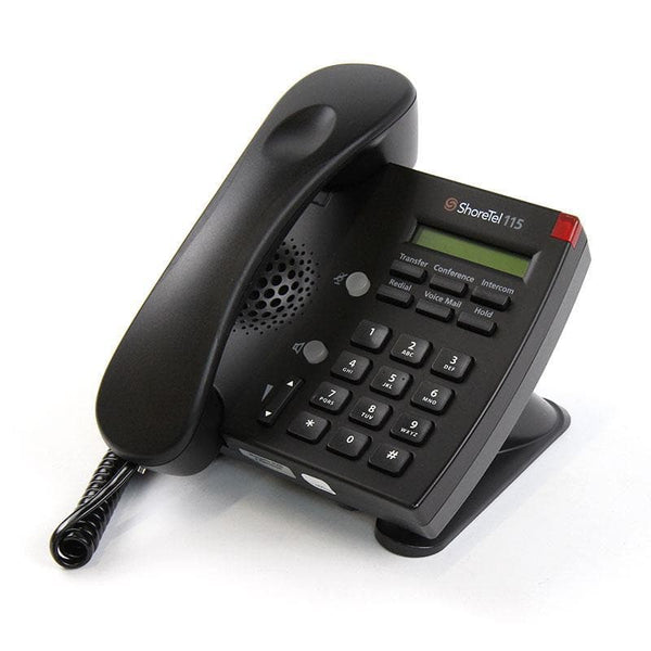 ShoreTel 115 IP Phone (10216, 10217) – Atlas Phones