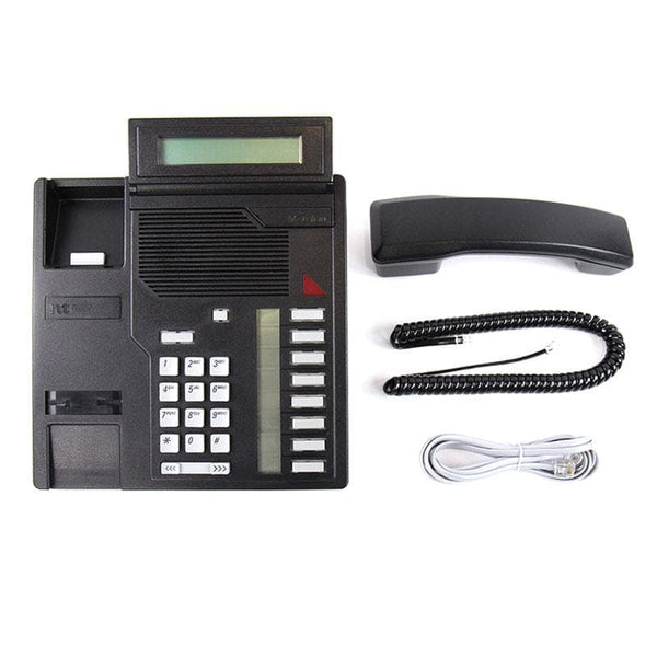 Nortel Meridian M2008D Display Phone (M2008D) – Atlas Phones