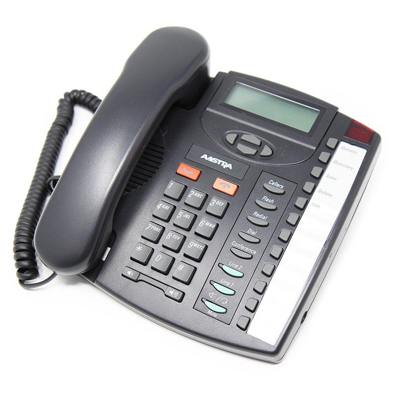 Aastra M9120 Analog Phone (A1263-0000-10-05) – Atlas Phones