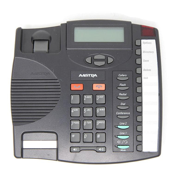 Aastra M9120 Analog Phone (A1263-0000-10-05) – Atlas Phones