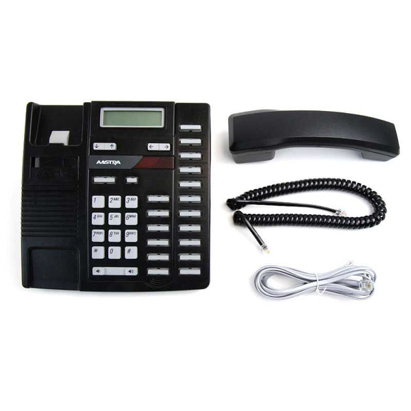 Aastra M9216e Analog Phone (A1220-0000-02-00) – Atlas Phones