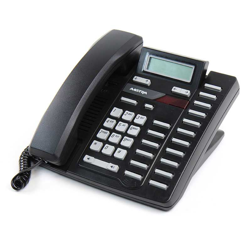 Aastra M9216e Analog Phone (A1220-0000-02-00) – Atlas Phones