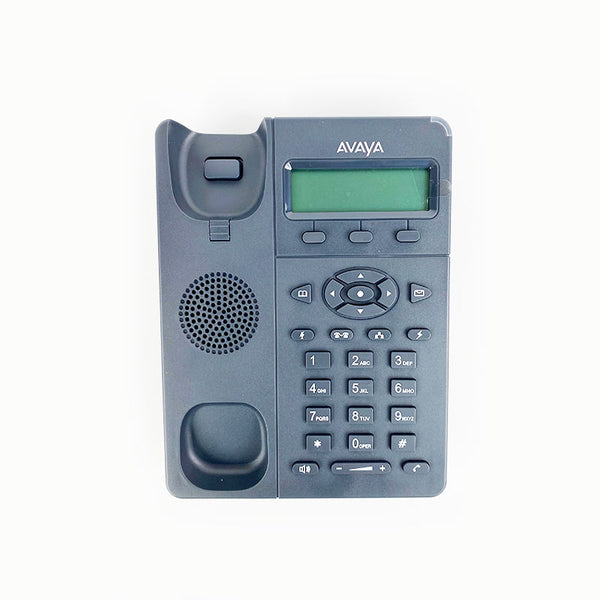 Avaya E129 SIP Phone (700507151) – Atlas Phones