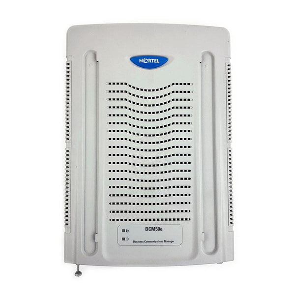 Nortel BCM50e R3.0 System Bundle - 4x2x2x8 Digital w/MCDN Q.Sig – Atlas ...