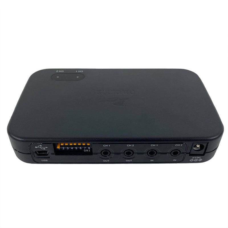 Revolabs Dual Channel Wireless Base (02-HDDUAL-NM) – Atlas Phones