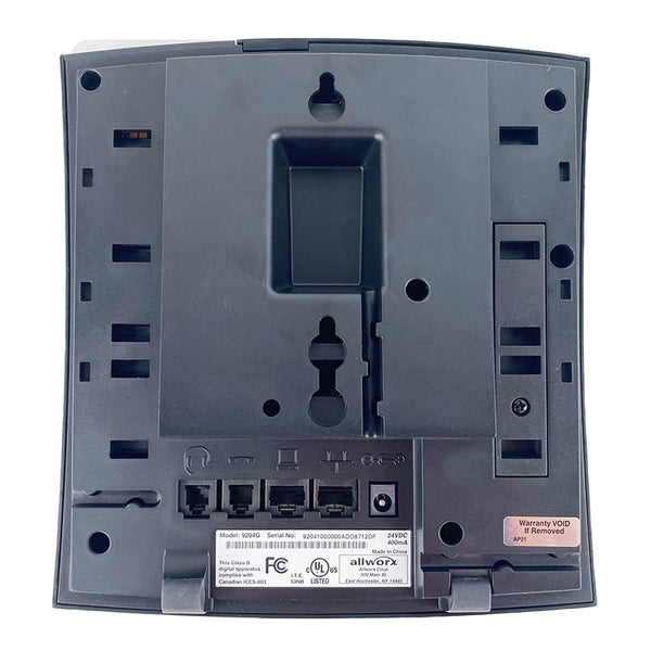 AllWorx 9204G Gigabit IP Phone (8110045) – Atlas Phones