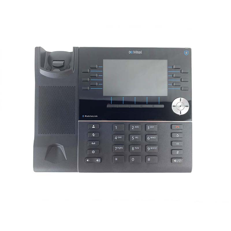 Mitel 6930t Antimicrobial IP Phone (50008352) – Atlas Phones