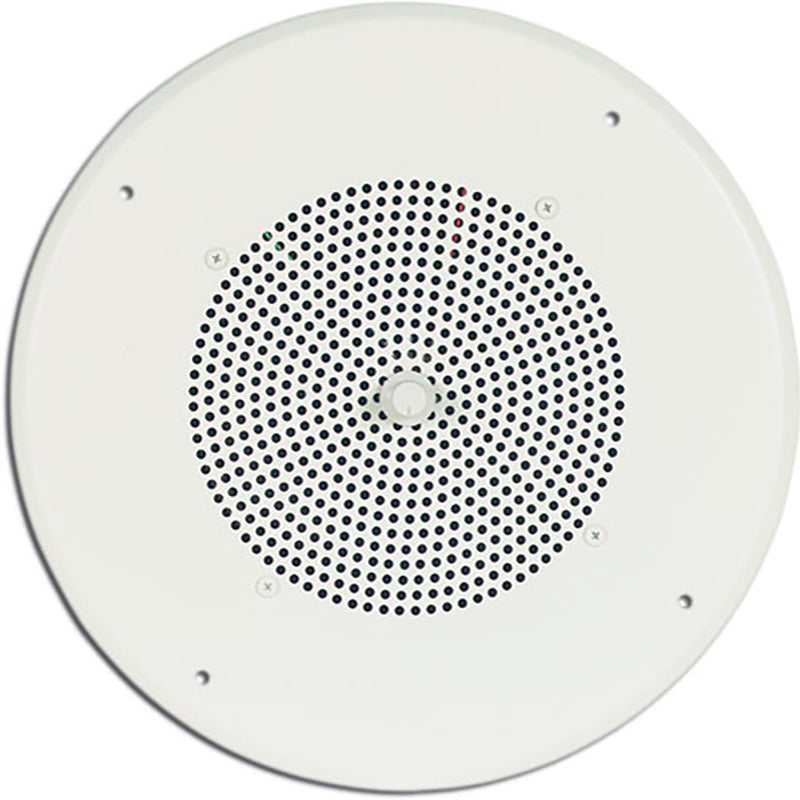 Gray Ceiling Speaker Covers