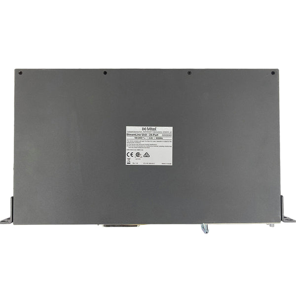 Mitel Streamline 24-Port Switch (50006593) – Atlas Phones