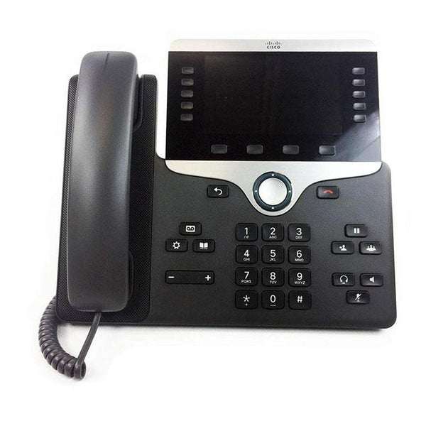 Cisco 8841 IP Phone with 3PCC Firmware (CP-8841-3PCC-K9) – Atlas Phones