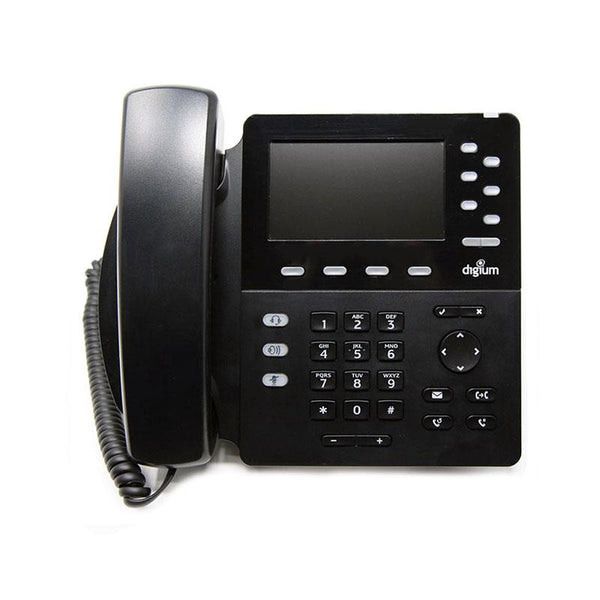 Digium D65 IP Phone (1TELD065LF) – Atlas Phones