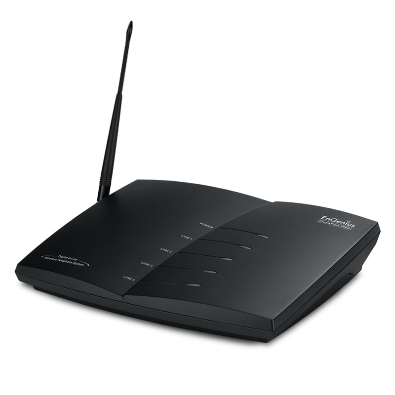 Engenius DuraFon Pro Cordless Phone System (DURAFON-PRO) – Atlas Phones