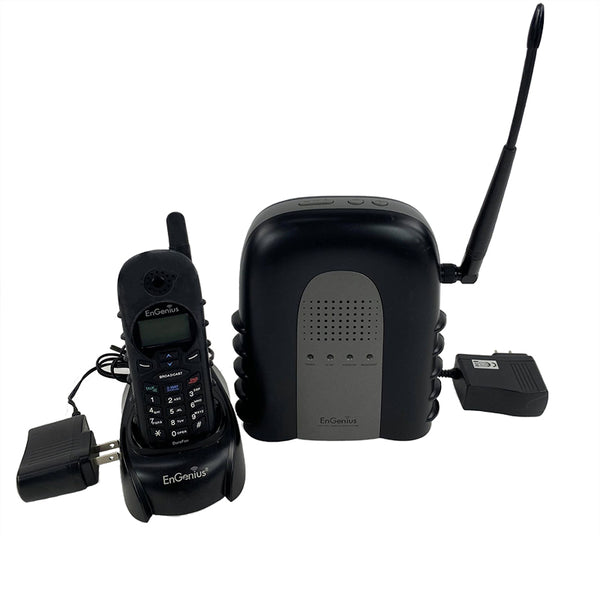 EnGenius DuraFon 1X Long-Range Phone System – Atlas Phones
