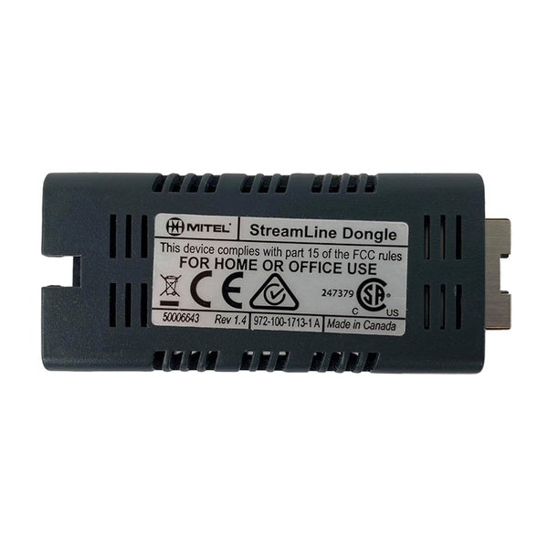 Mitel Streamline Dongle II 6-Pack (50006644) – Atlas Phones
