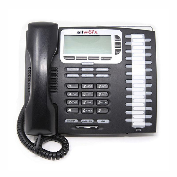 Allworx 9224 VoIP Phone (8110055) – Atlas Phones