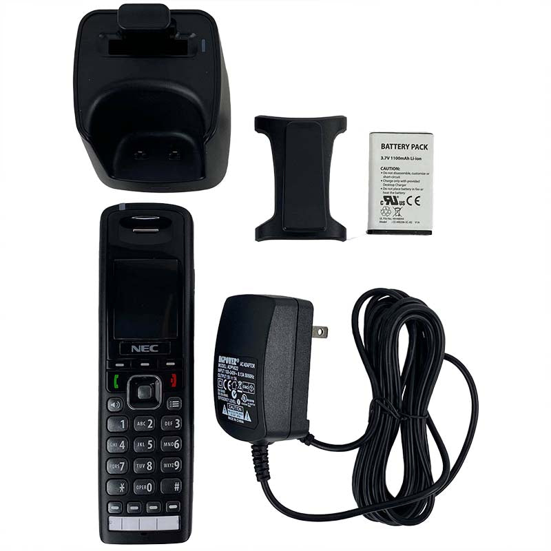 NEC ML440 IP DECT Cordless Handset – Atlas Phones