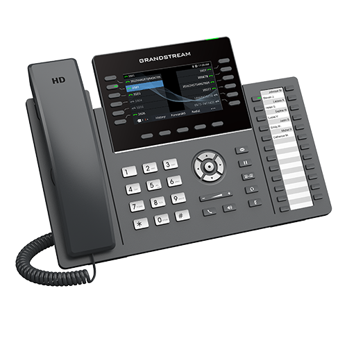 Grandstream GRP2636 12-Line SIP Phone – Atlas Phones