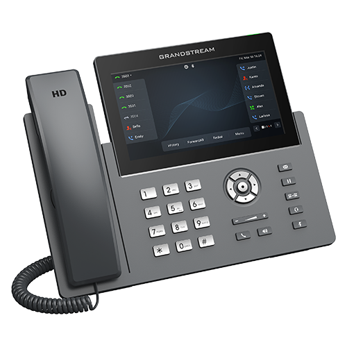 Grandstream GRP2670 12-Line SIP Phone – Atlas Phones