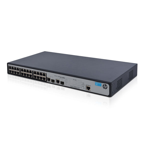 HP 1910-24-PoE+ Ethernet Switch (JG539A) – Atlas Phones