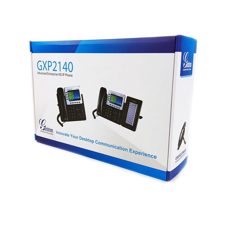Grandstream GXP2140 Gigabit IP Phone – Atlas Phones