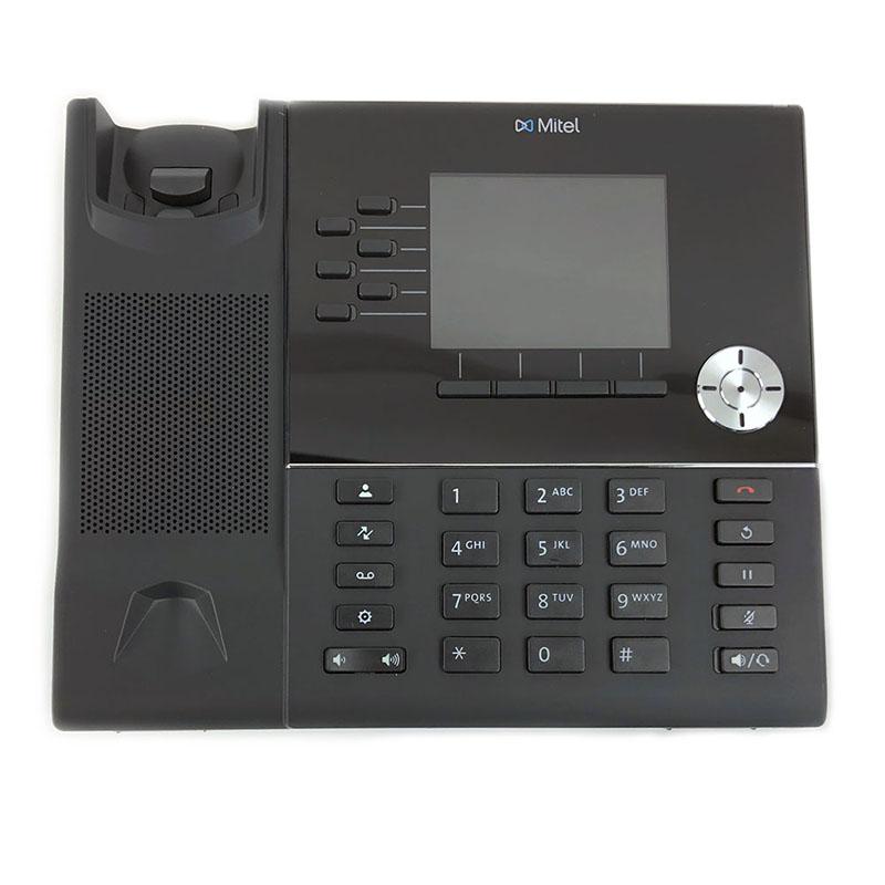 Mitel MiVoice 6920 Gigabit IP Phone (50006767) – Atlas Phones