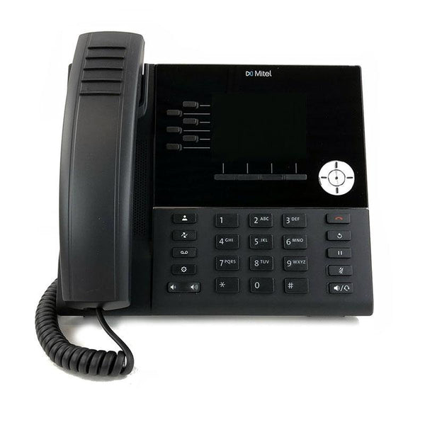Mitel MiVoice 6920 Gigabit IP Phone (50006767) – Atlas Phones